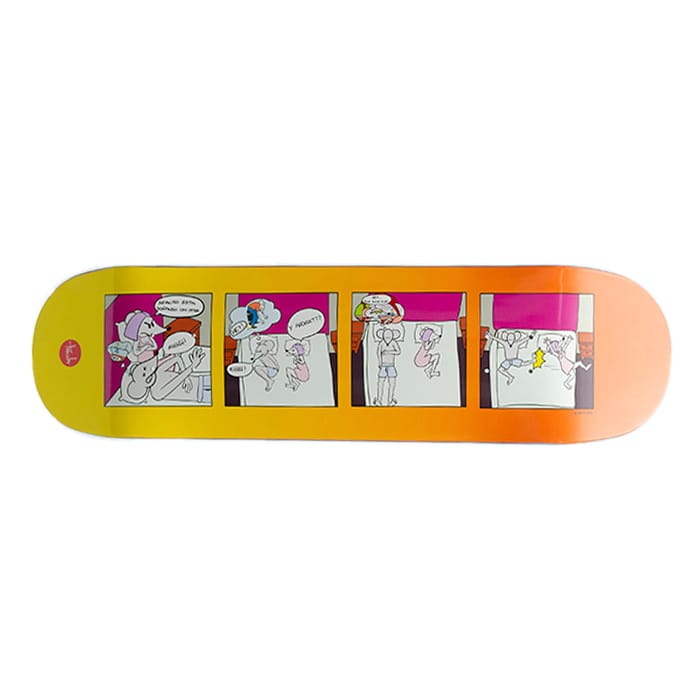 Tricolor Popsicle – Hybrid- Kick Flip x El Rotulista | LA MEJOR ...